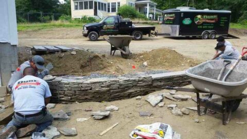 Top 5 Powerful Interlocking Retaining Wall Blocks in 2024