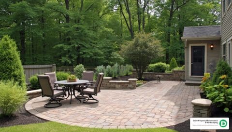 Paver Patio Design Ideas: 35 Stunning Transformations