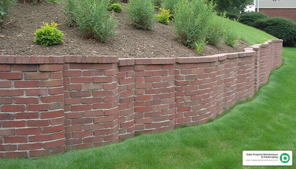 Retaining Wall Bricks: Top 3 Durable and Stunning Choices
