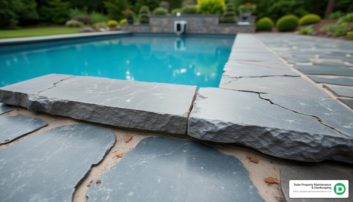 Bluestone Pool Deck: Best 5 Pros & Cons in 2025