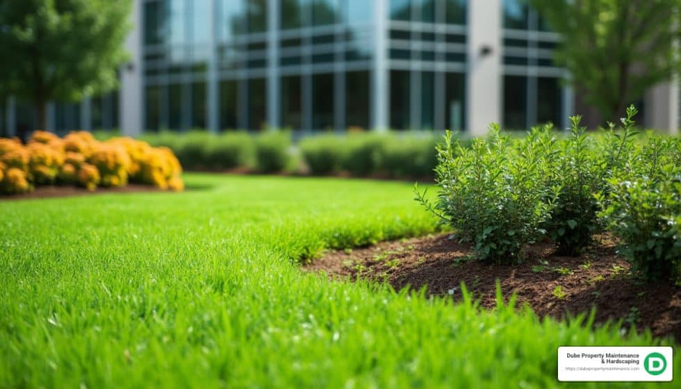 Commercial Landscape Management: Top 5 Expert Tips 2025