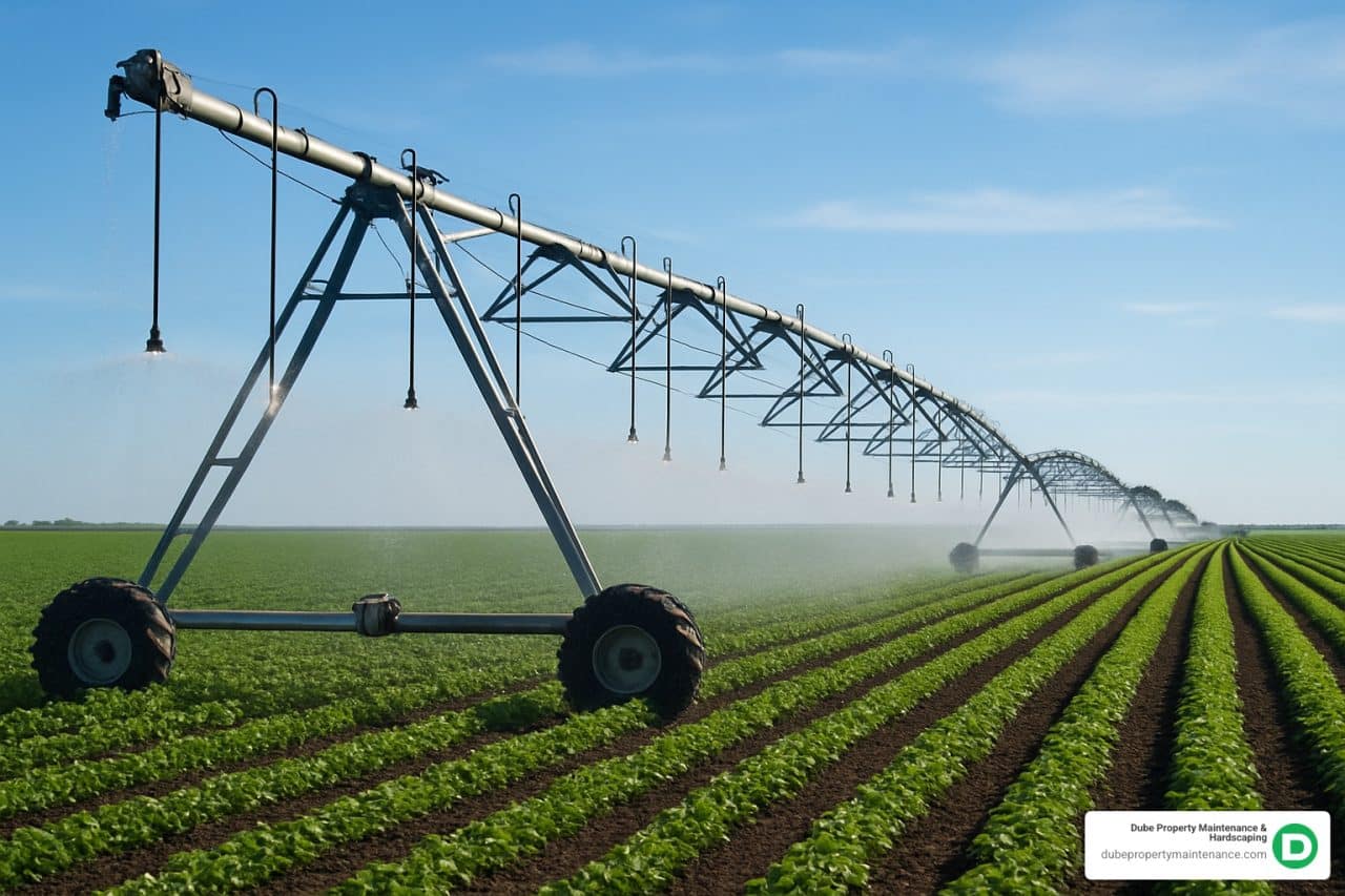 what is irrigation system 7 Powerful Types Explained 2025