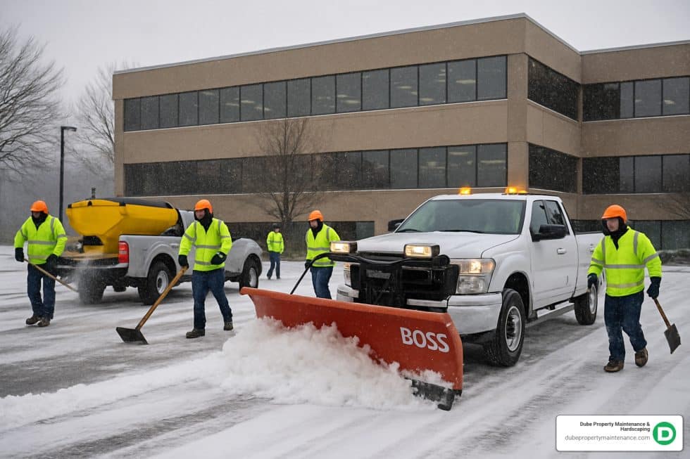 Commercial Snow Removal Contract: 7 Powerful Tips for 2025 Success