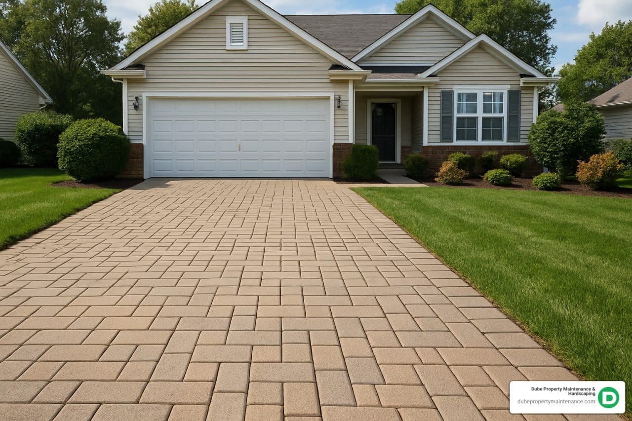Paver Driveway Maintenance: 10 Best Tips for Lasting Value