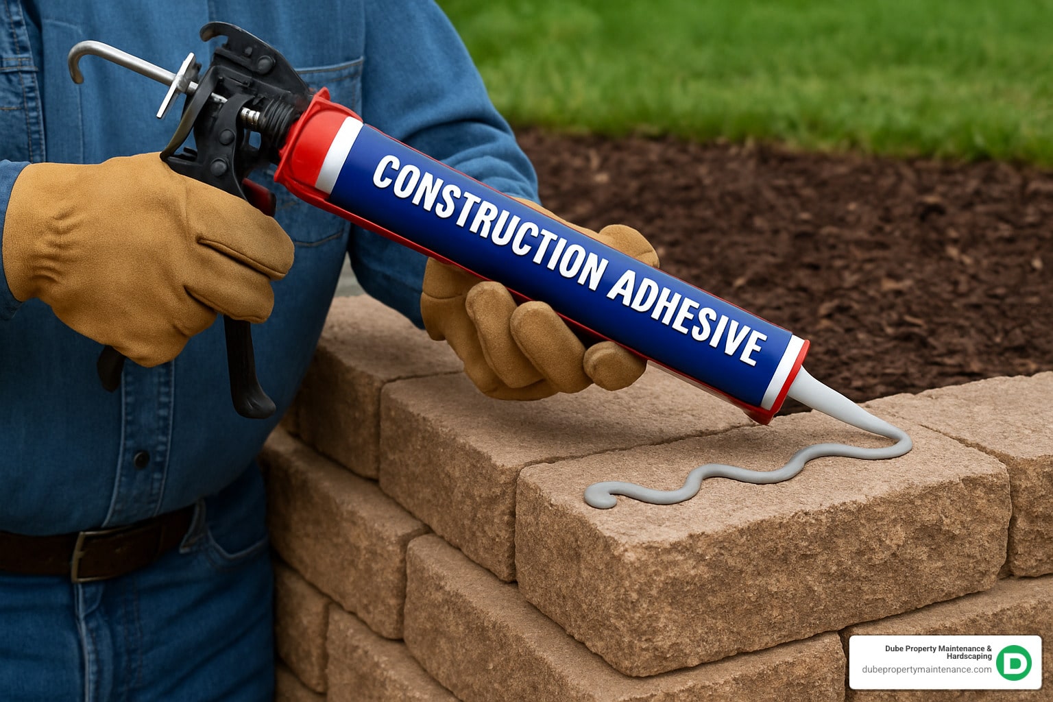 Retaining wall block adhesive: 5 Best Powerful Picks 2025
