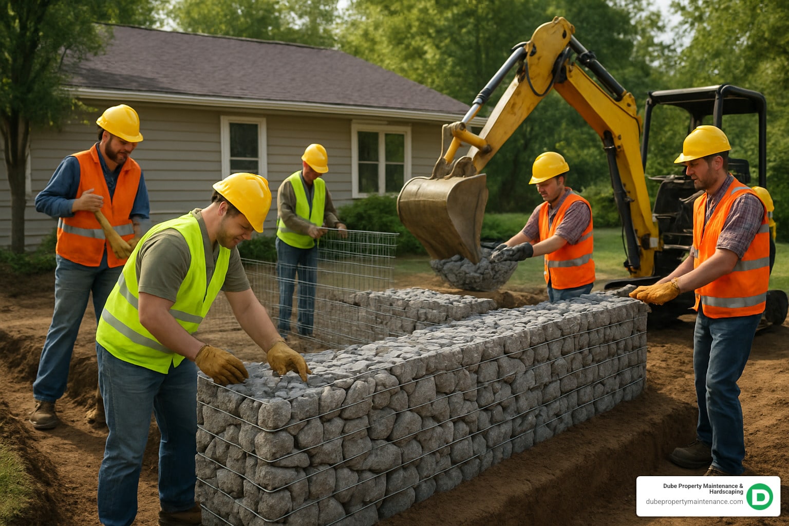 Gabion wall builders near me: 10 Best Trusted Pros 2025