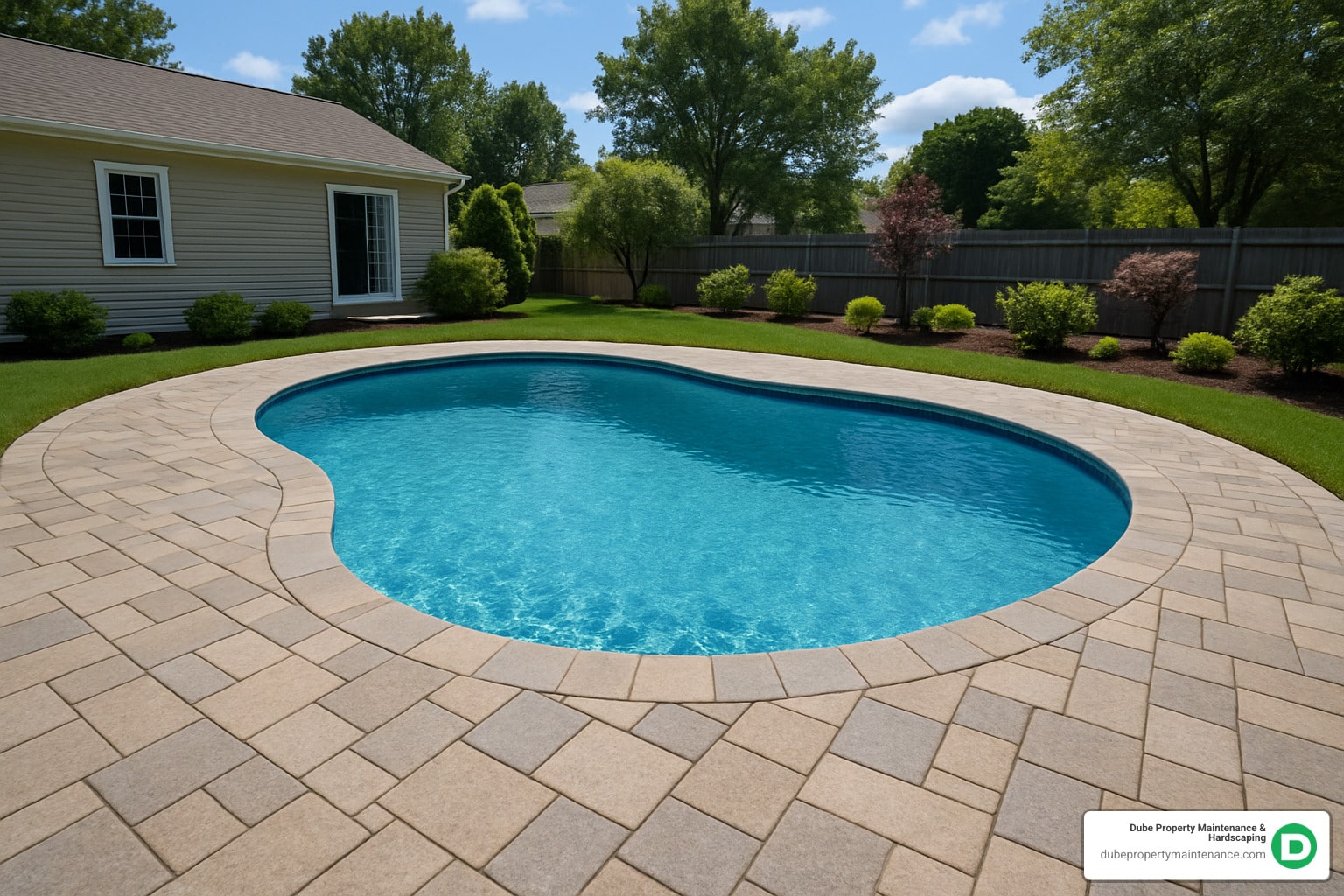 Pavers Around Inground Pool: 7 Powerful Reasons to Choose