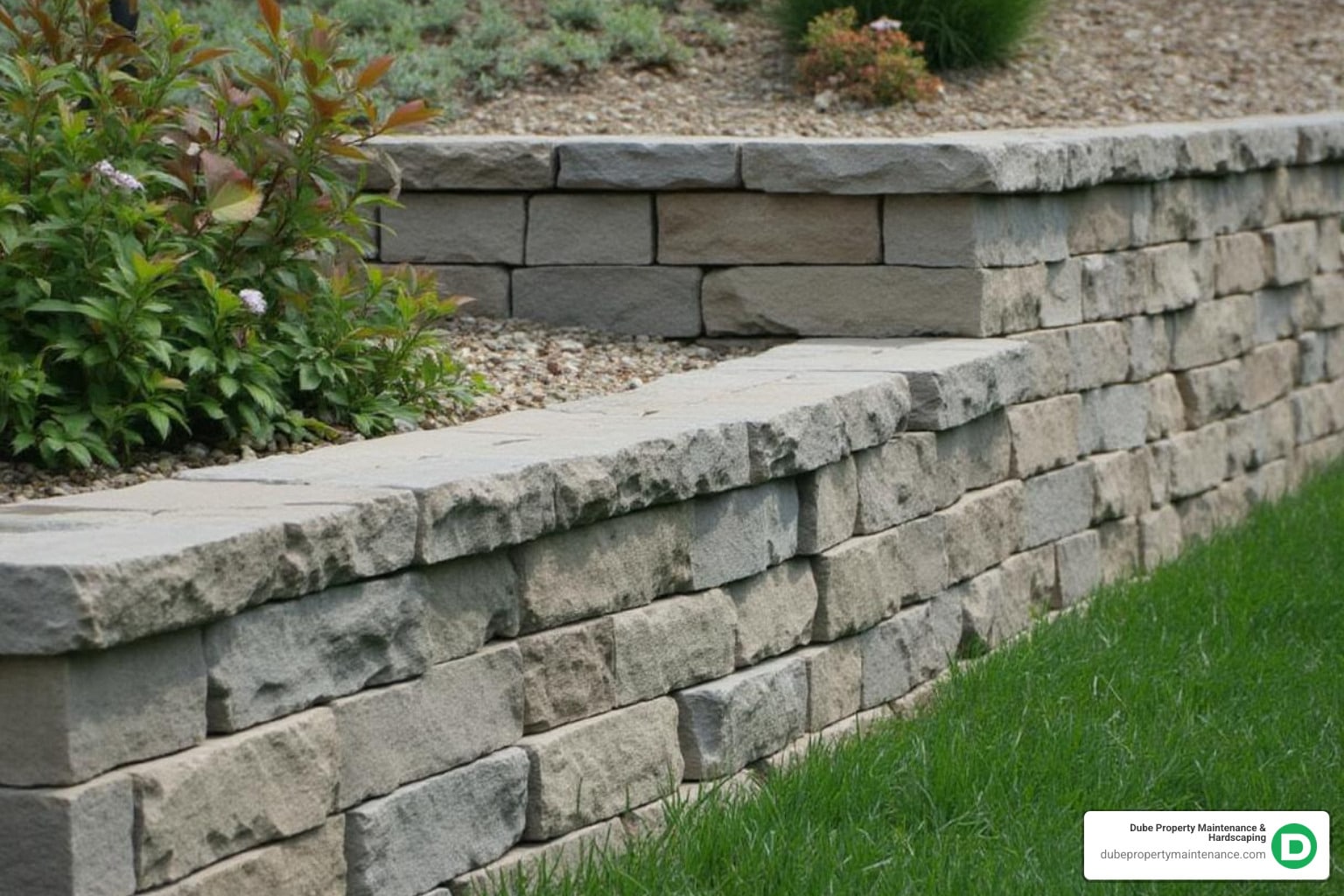 Interlocking Stone Wall: 7 Powerful Benefits for 2025