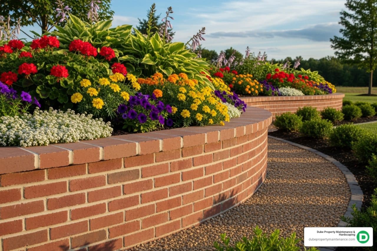 Brick for Retaining Wall: 1 Perfect Guide