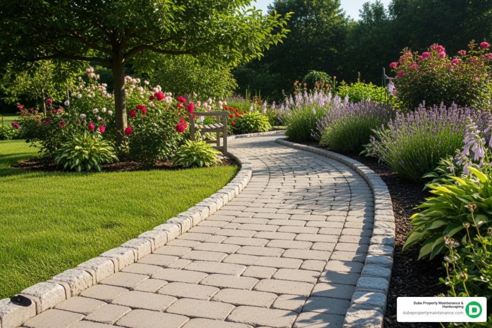 Best Edging for walkways: Top 5 Beautiful Options